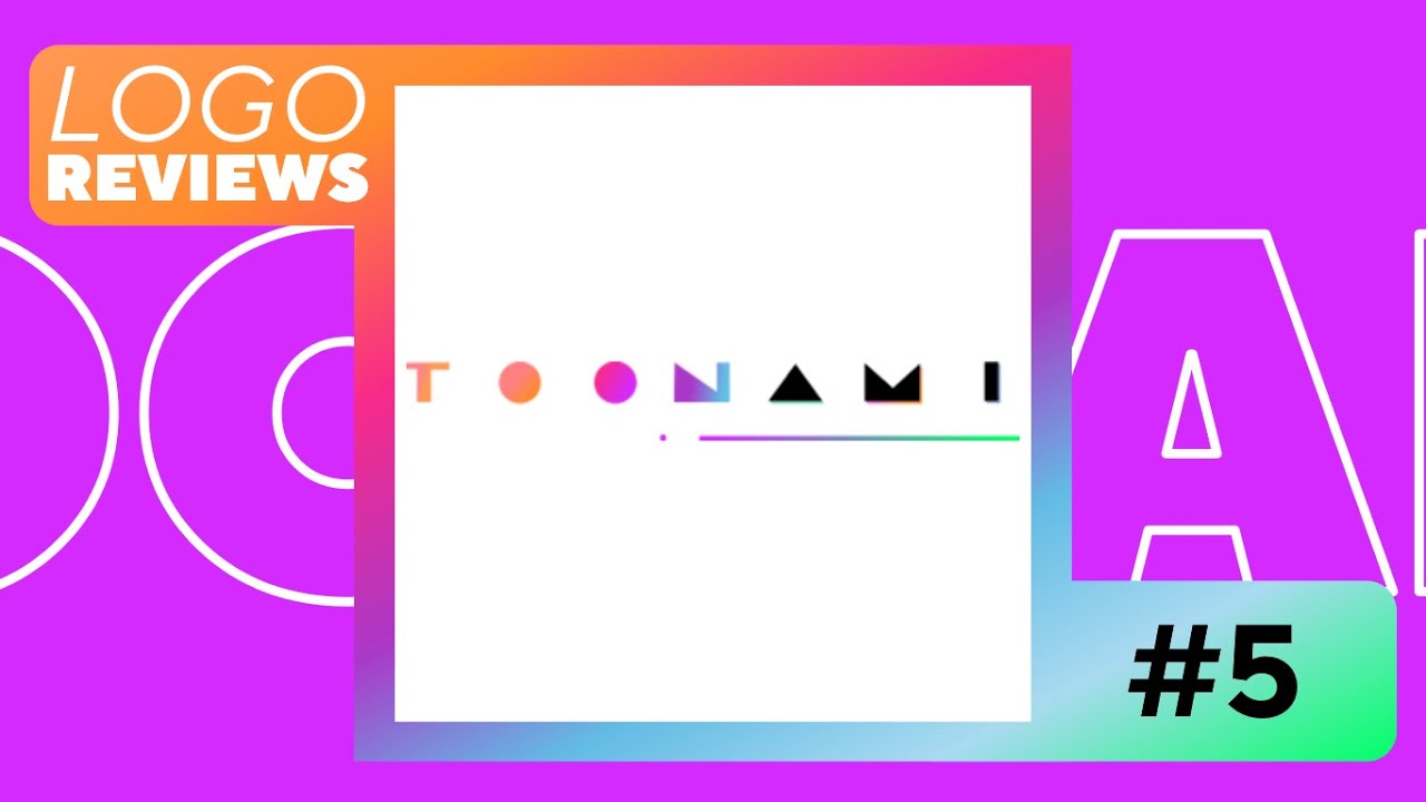 Toonami Op Logo