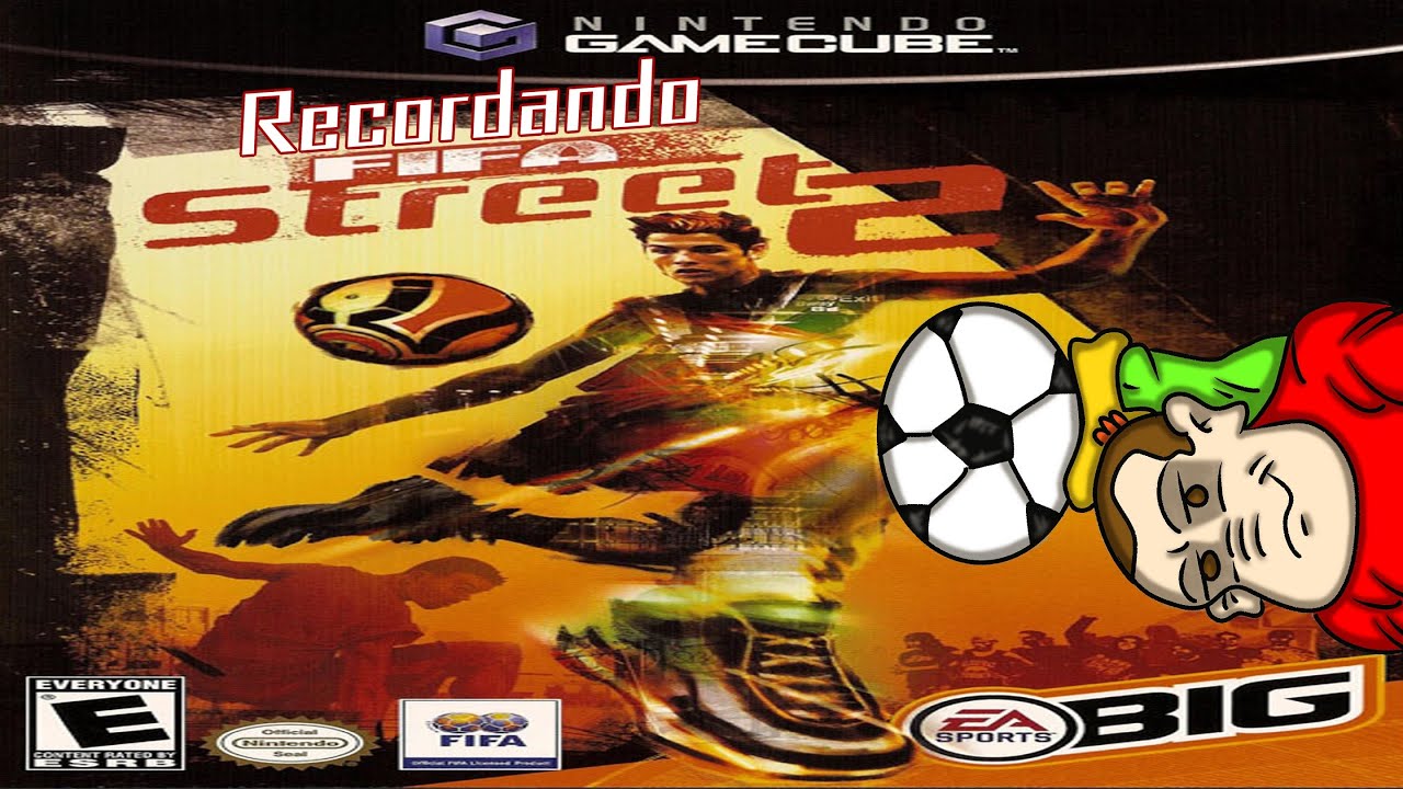 Recordando Fifa Street 2 (Gamecube) - YouTube