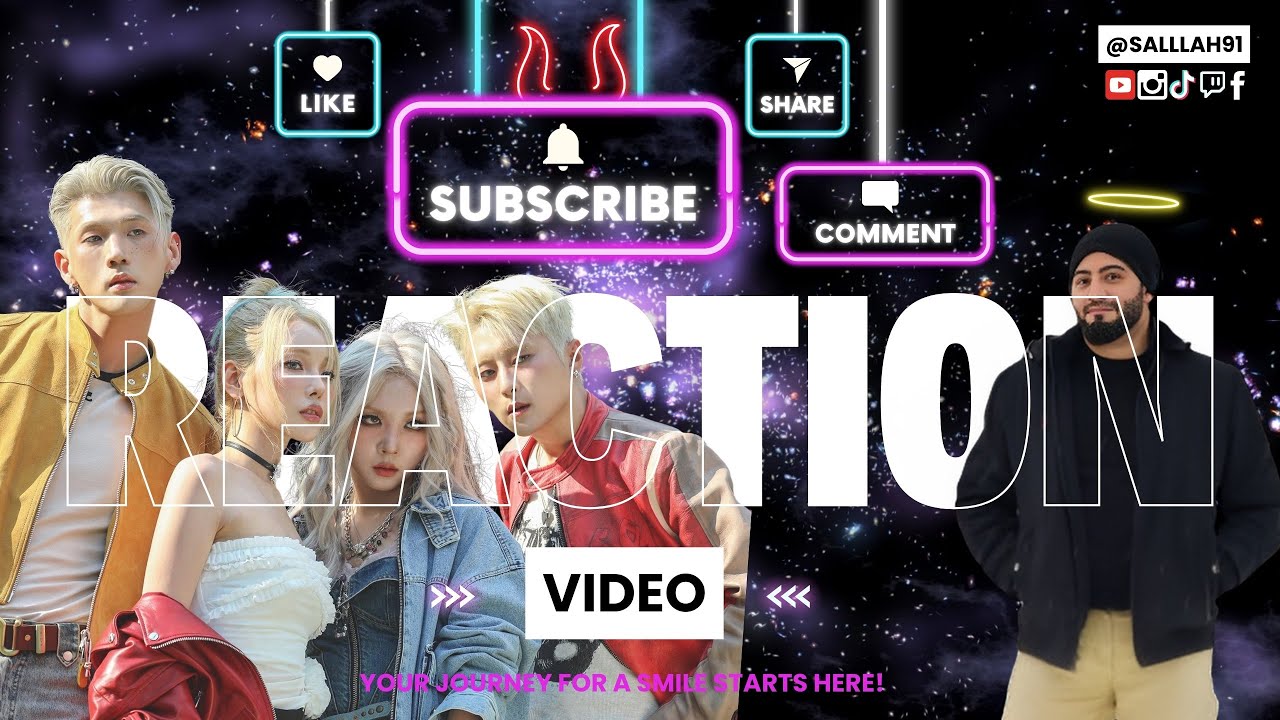 KARD (카드) - Tell My Momma | Fun & Catchy K-Pop Arab Reaction Video ...