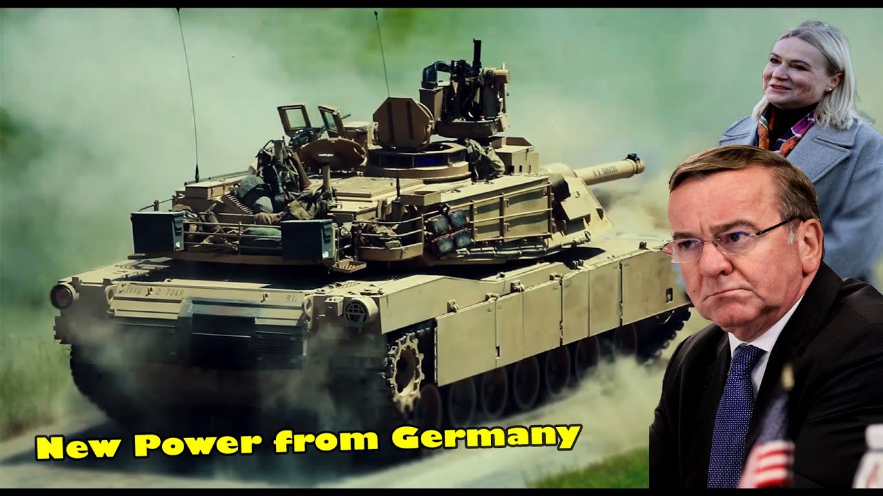 Czech Republic wants to buy new Leopard tanks in 2A8 version, New Power ...