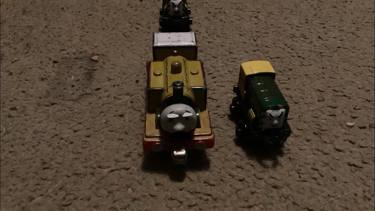 Stepney Gets Lost Remake - YouTube