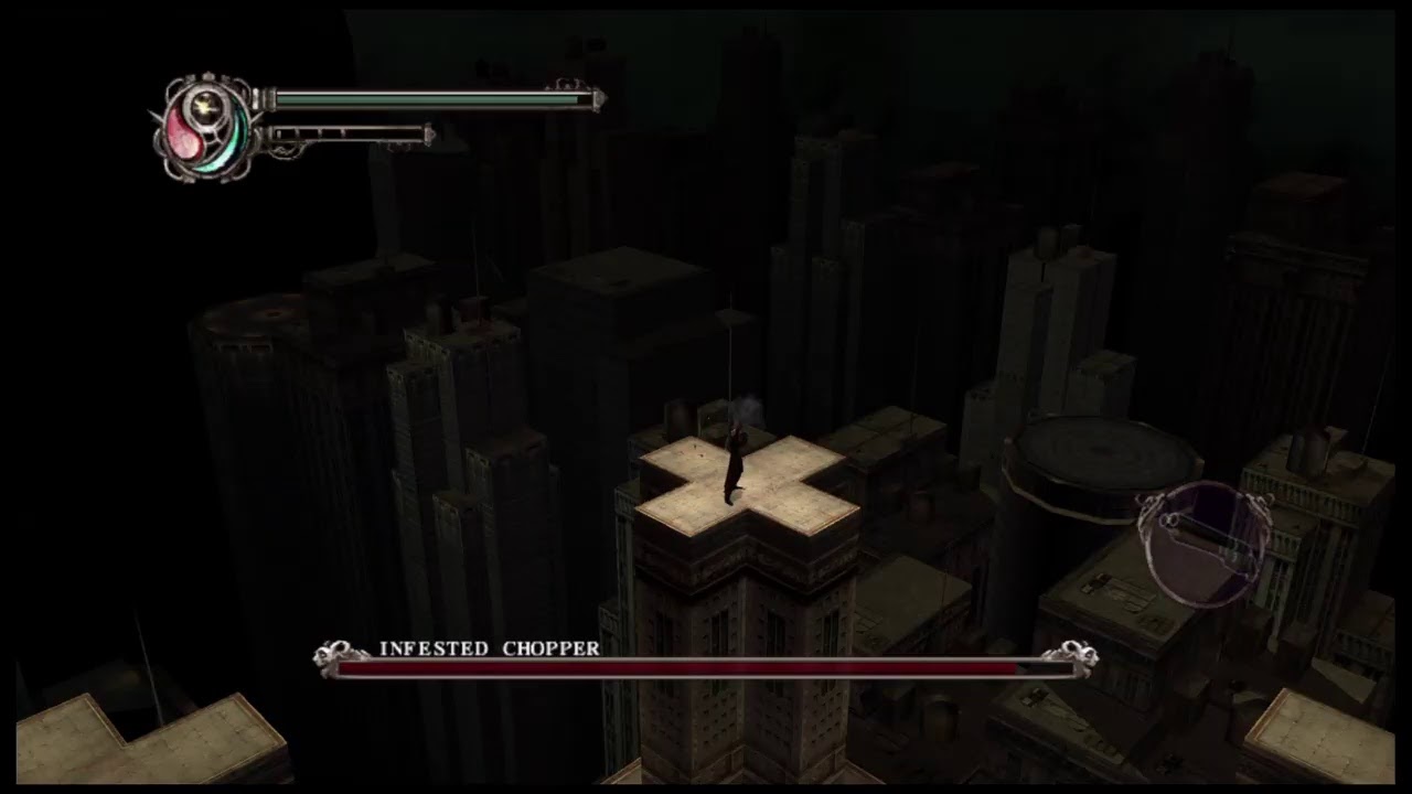 Adam Plays Devil May Cry HD Collection DMC 2 Dante disc - YouTube