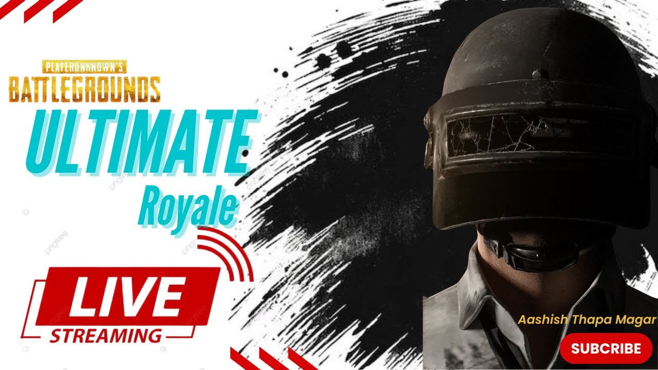 ULTIMATE Royale - MIRAMAR Map || Pubg Mobile Live Streaming || # ...