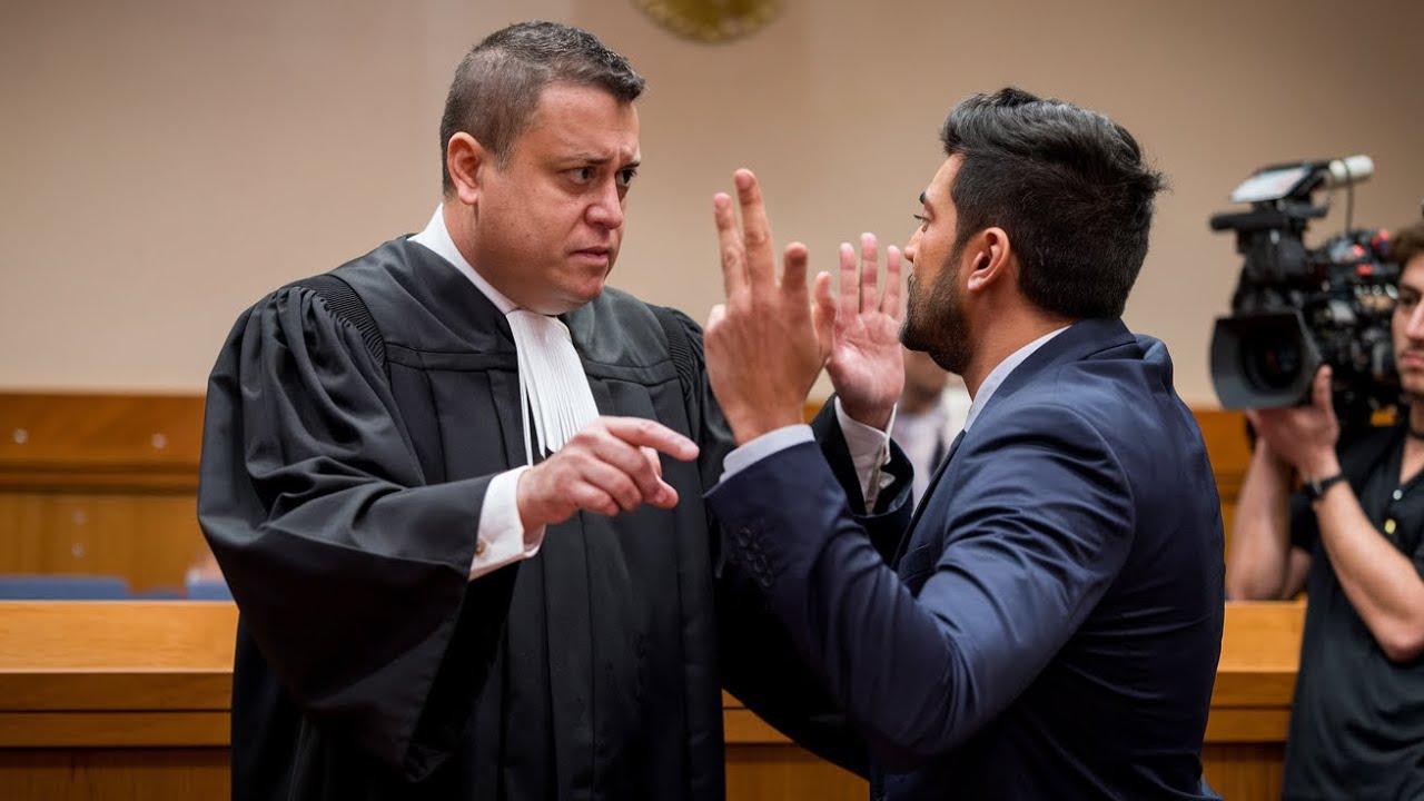 Judge Tries to Intimidate Kash Patel on TV — Next 30 Seconds End His ...