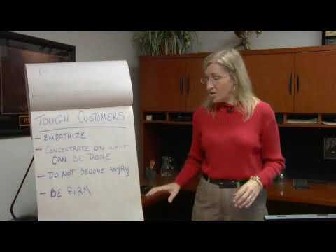 How to Stay Calm in Customer Service - YouTube