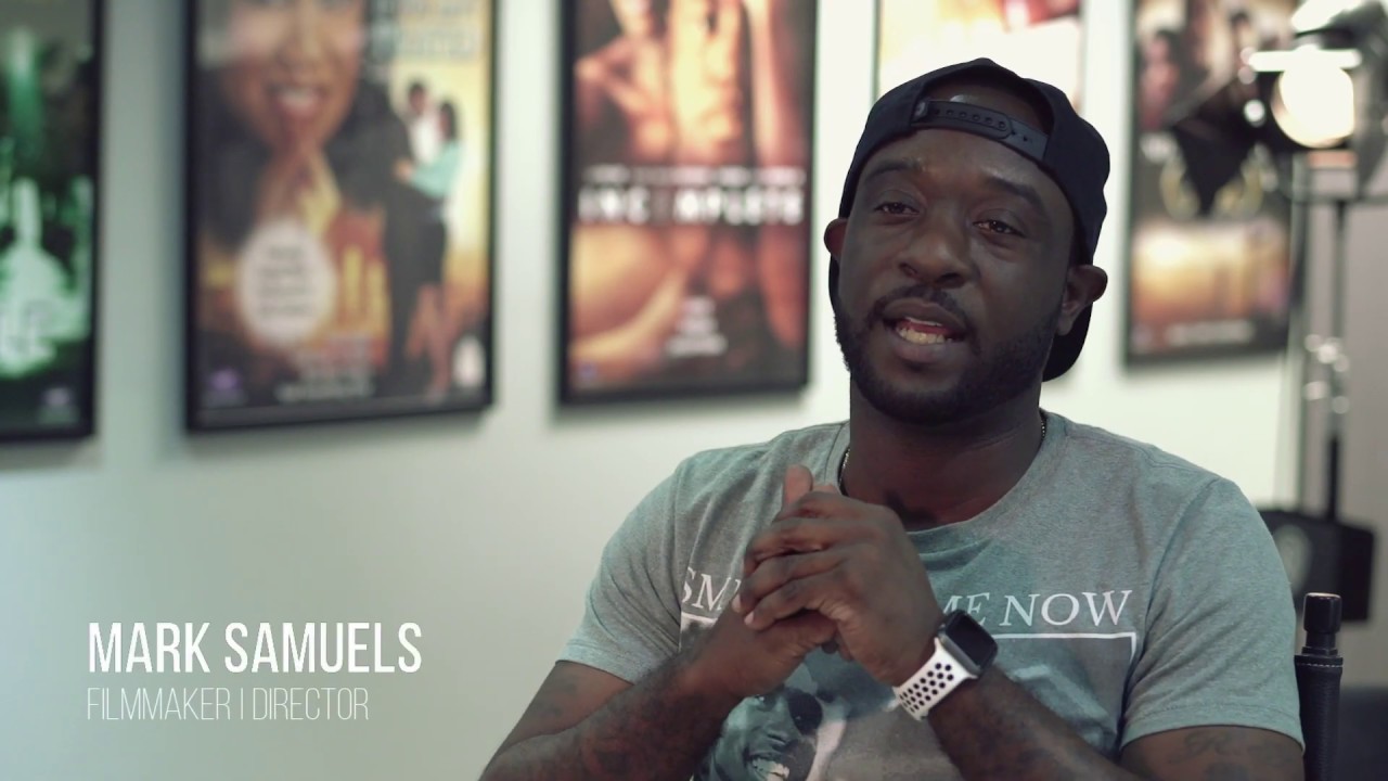 Filmmaker Mark Samuels discusses the release of Murder Gardens the ...