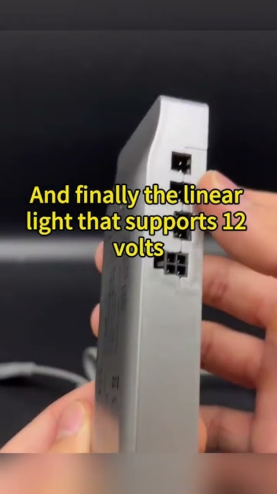 Intelligent voice control lighting, easy to operate #led #ledlight # ...