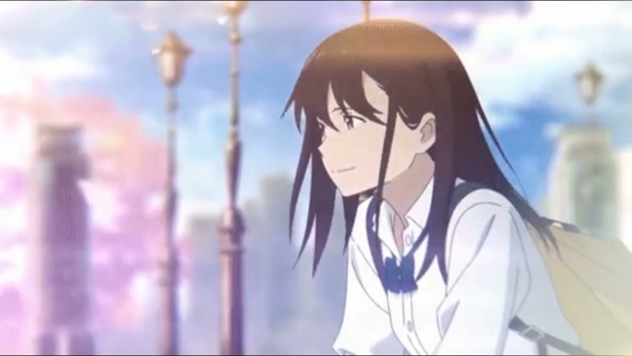 😭I want to eat your pancreas WhatsApp Status #anime_art #sakura #anime ...