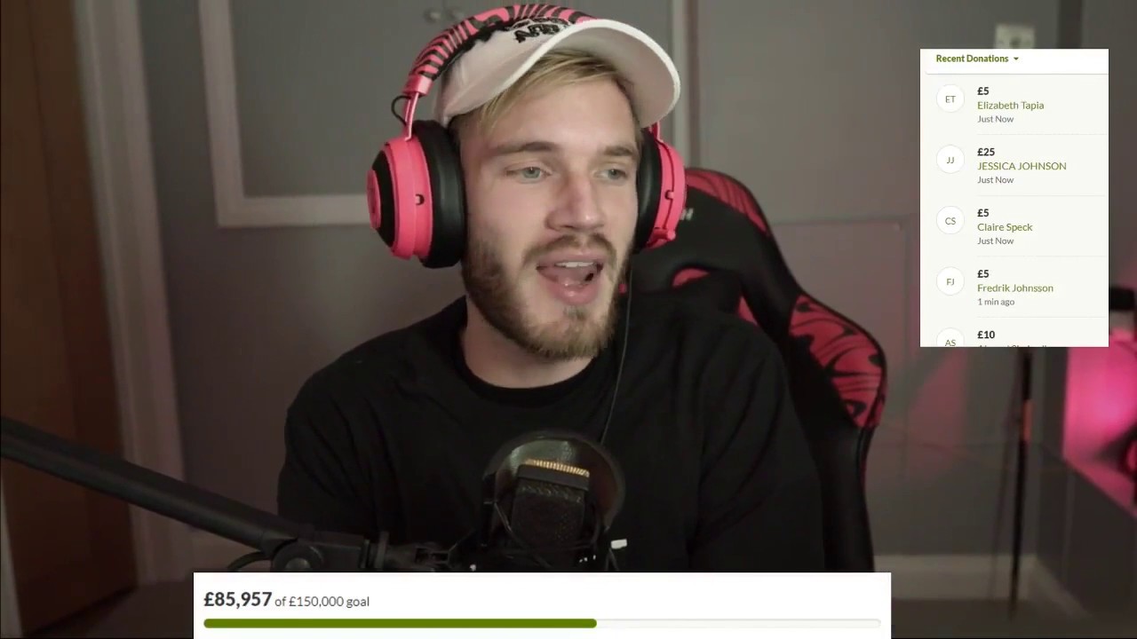 Tobuscus And Pewdiepie And Cry