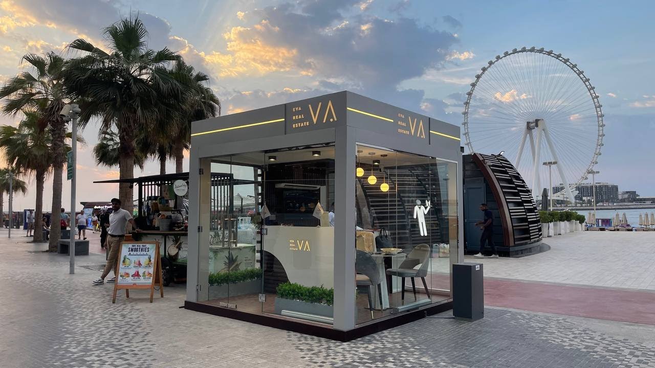 Eva Real Estate on JBR | from November 1, 2022 to February 28, 2023 ...