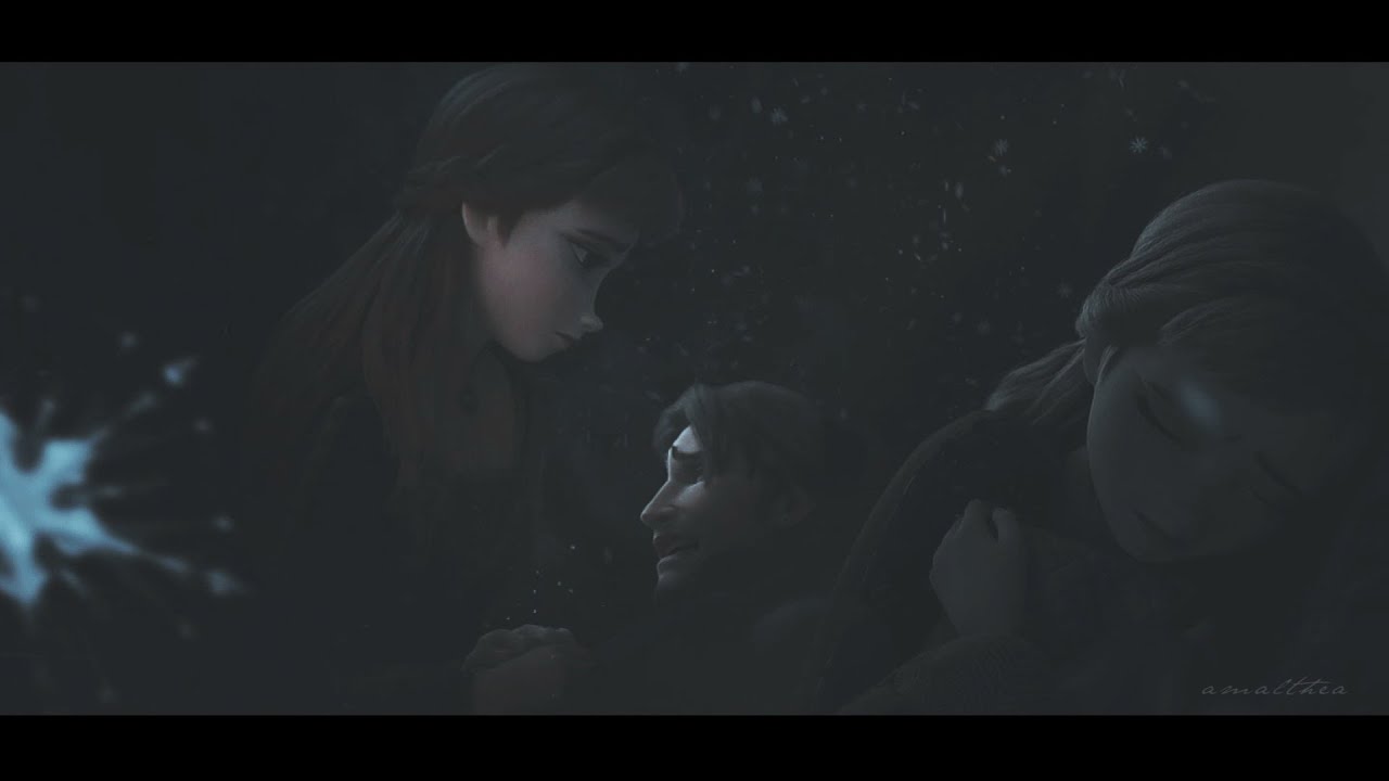 Flynn & Anna | Lovely [Tangled series spoilers] - YouTube