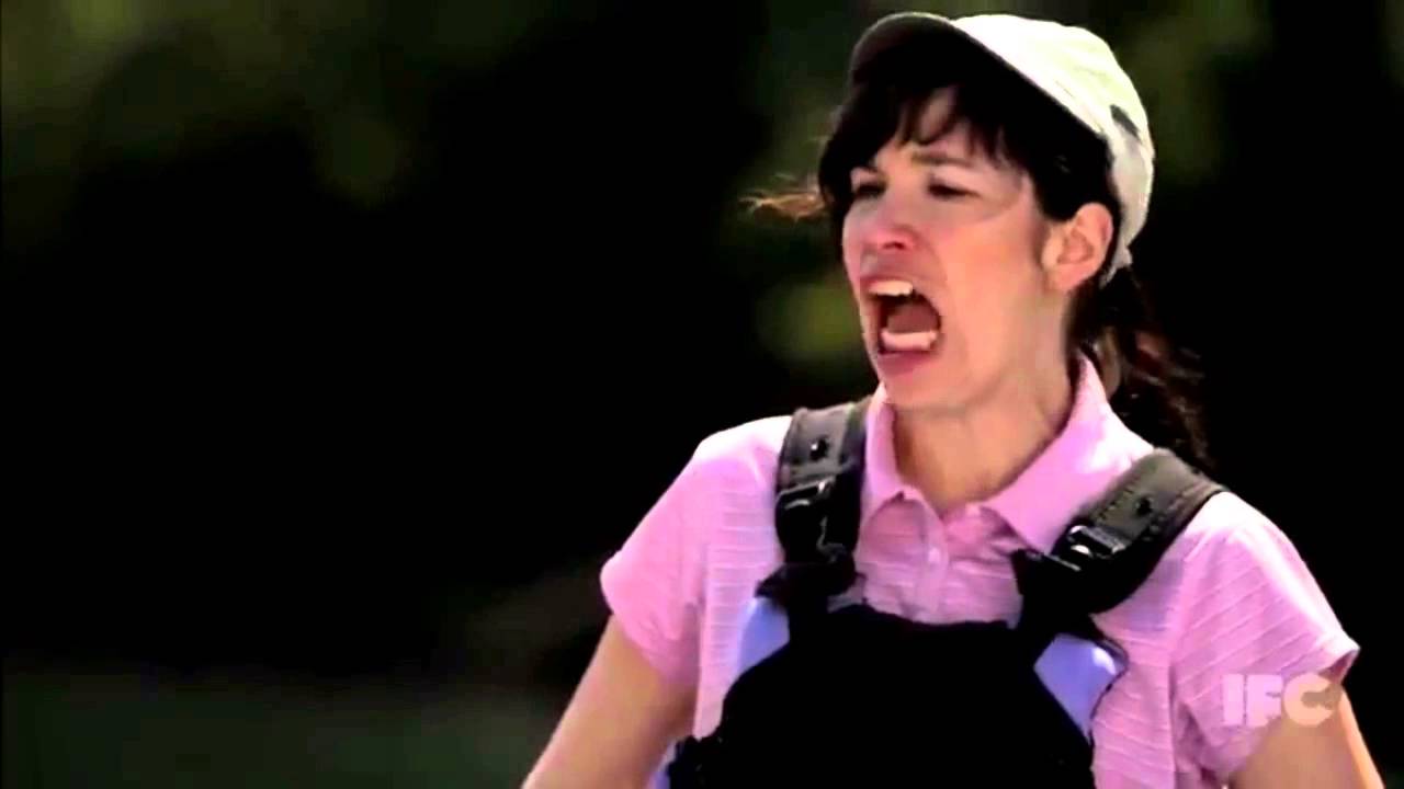 Portlandia - "A-O-River!!" - YouTube