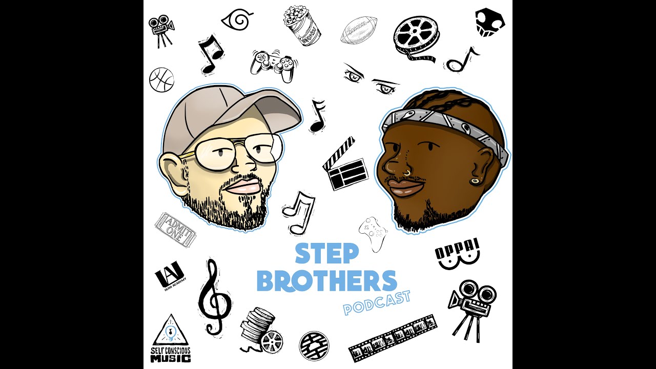 Step Brothers Podcast: Episode 200 Live Stream - YouTube
