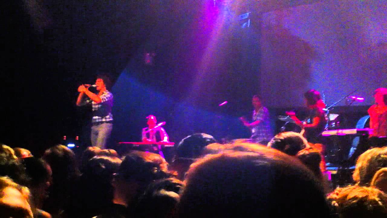 Jay Stolar "When I'm Acting Crazy" end - Gramercy 8/23 - YouTube