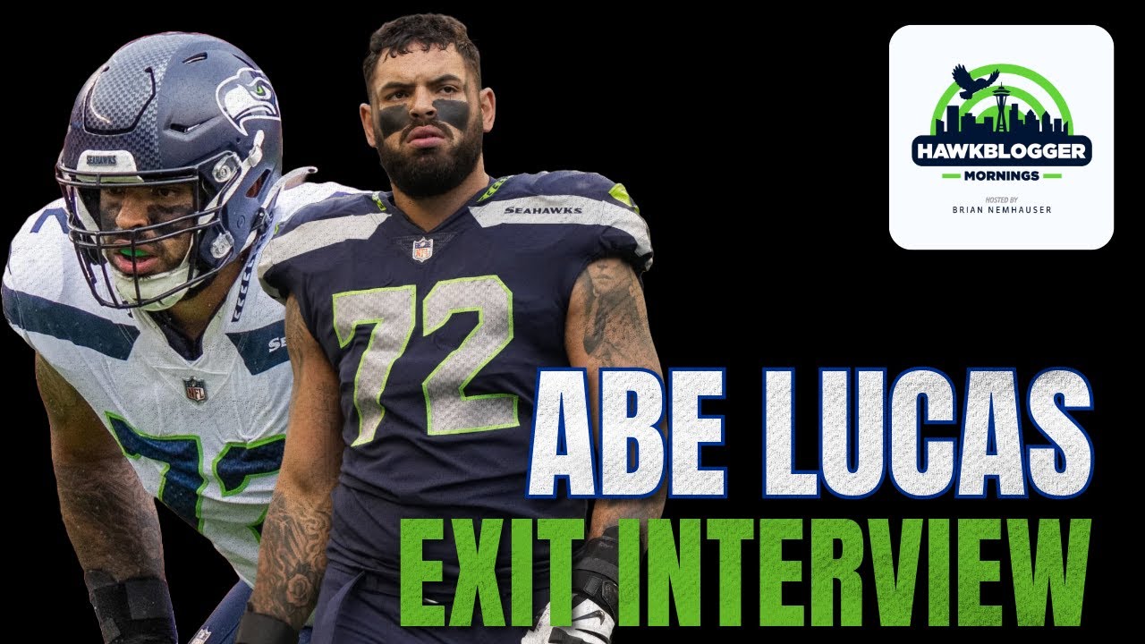 Abe Lucas Exit Interview - YouTube