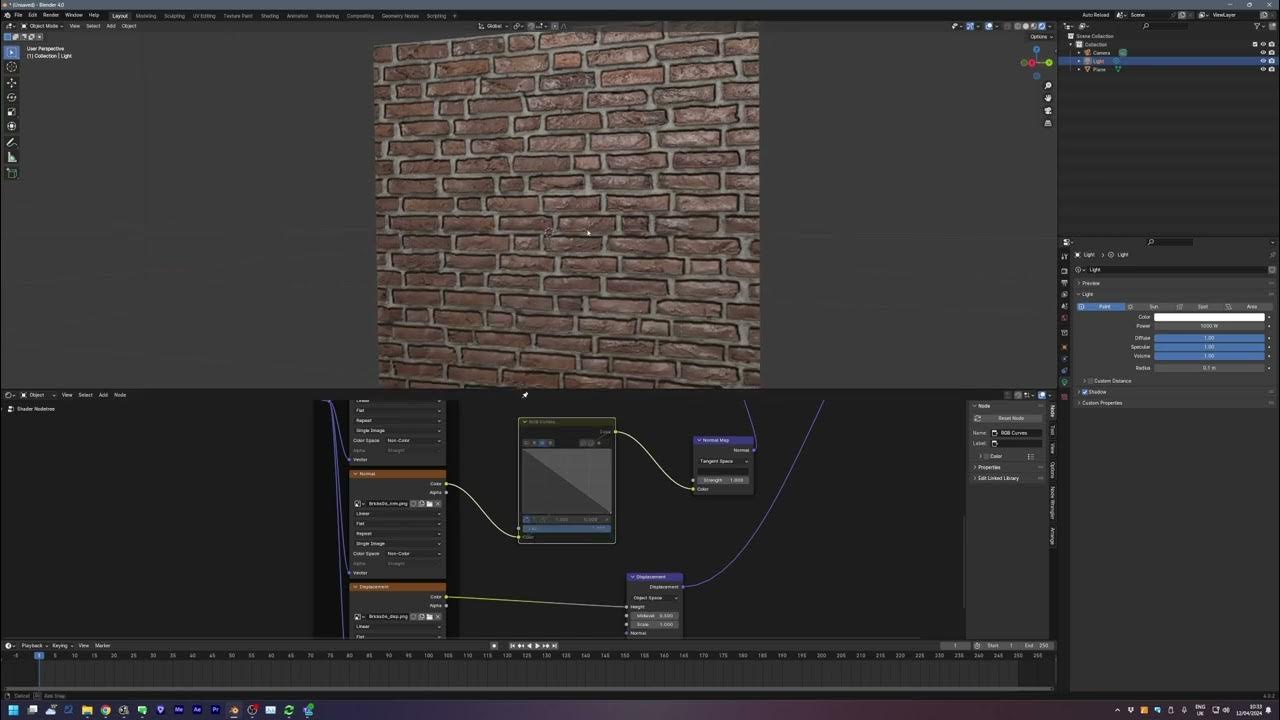 About Direct X / OpenGL normal maps in Blender and how to fix them - YouTube