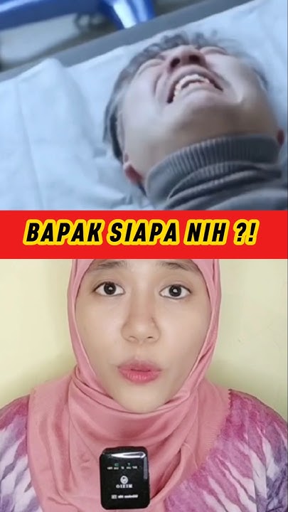 BAPAK SIAPA NIH ⁉️ #shorts - YouTube