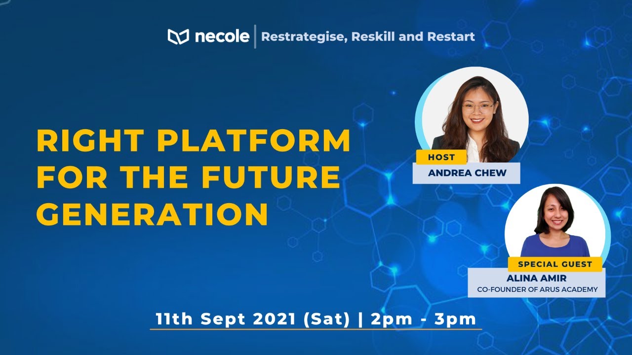 Choosing The Right Platform For The Future Generation - YouTube