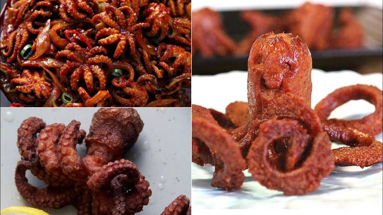How To Clean And Cook Octopus In Tamil octopus octopusintamil how-to-clean-and-cook-octopus-in-tamil-octopus-octopusintamil