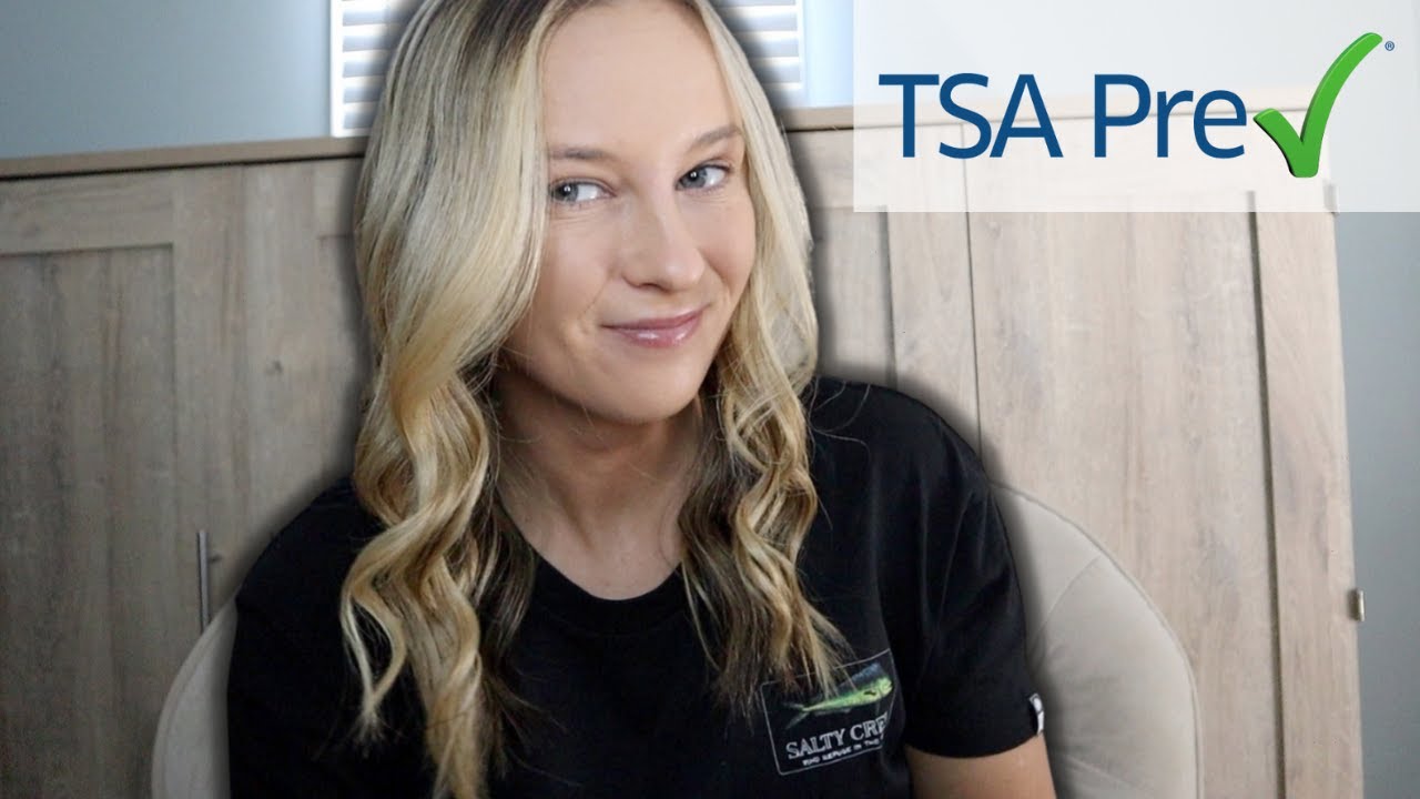 Answering your TSA PreCheck questions - YouTube
