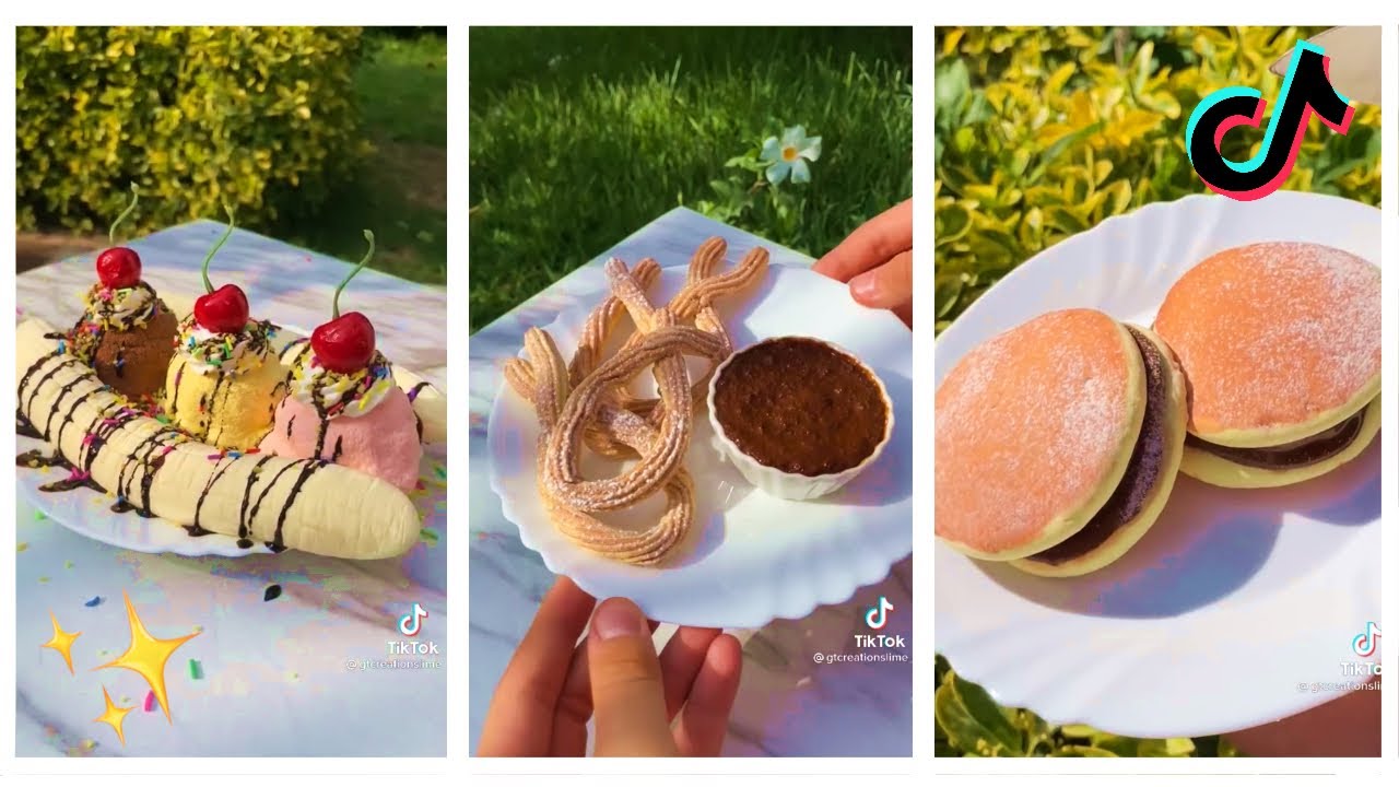 FOOD or SLIME?! I Don’t Know! | Slime Tiktok Compilation | TikTok ...