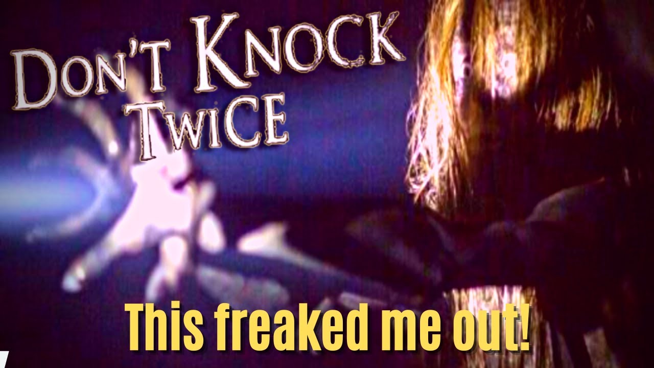 Banshee's are terrifying! |Don't Knock Twice #dontknocktwice - YouTube
