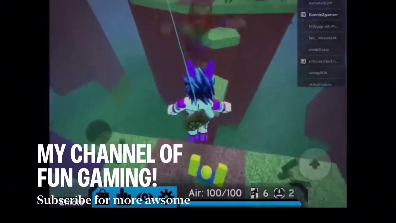 My channel of fun gaming!! | official BonnieZgamerr channel trailer ...