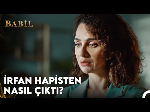 İlay, Egemen'i Soru Yağmuruna Tuttu - Babil 16. Bölüm