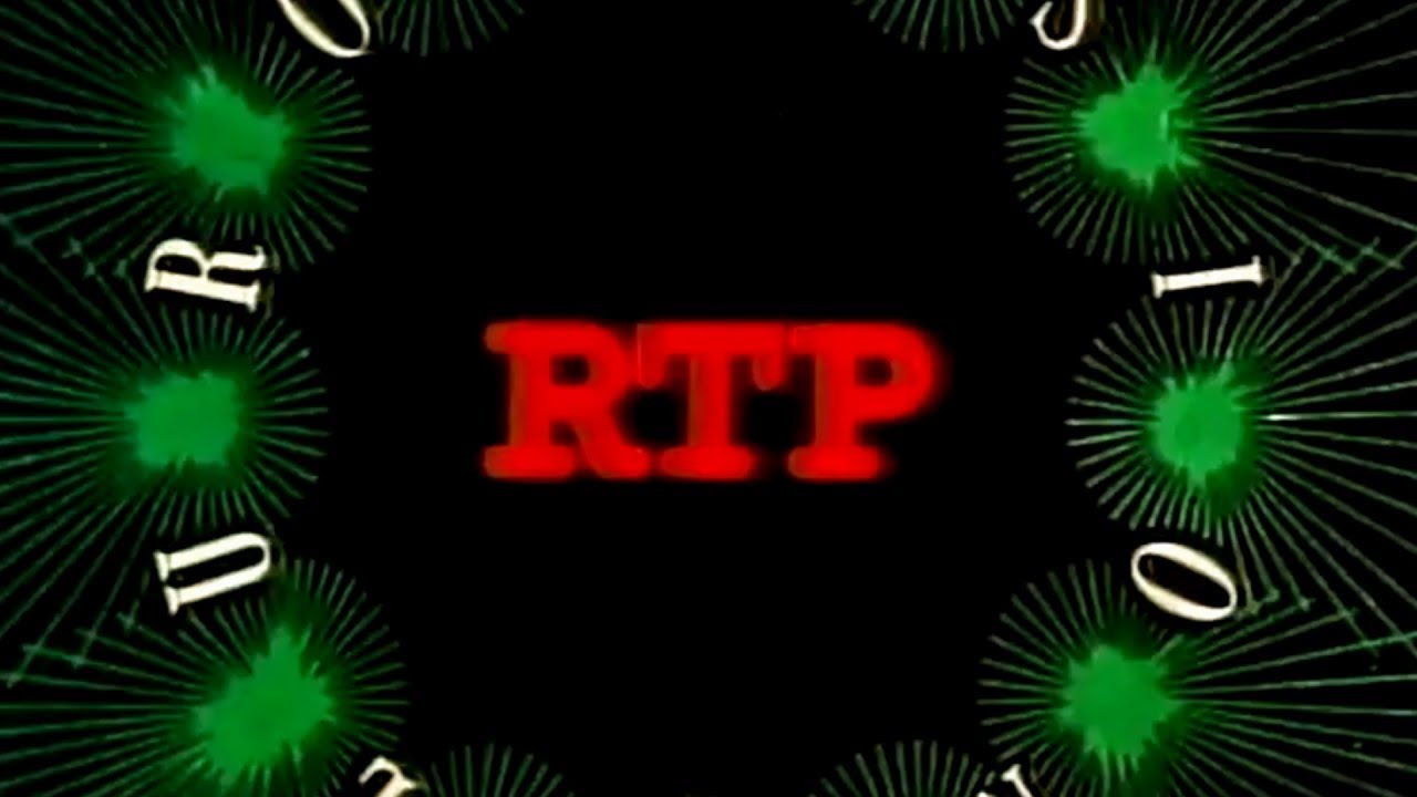RTP - 1983 Eurovision intro - YouTube