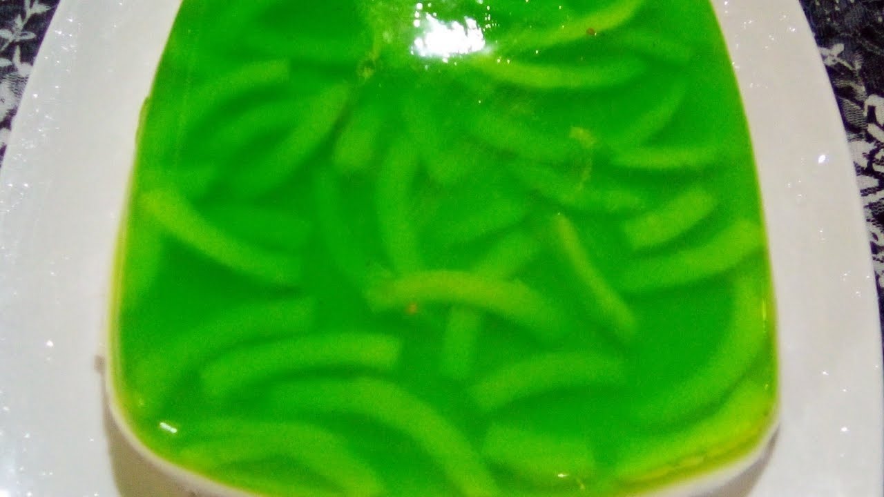 Daber pudding-Green coconut pudding-ডাবের পুডিং - YouTube