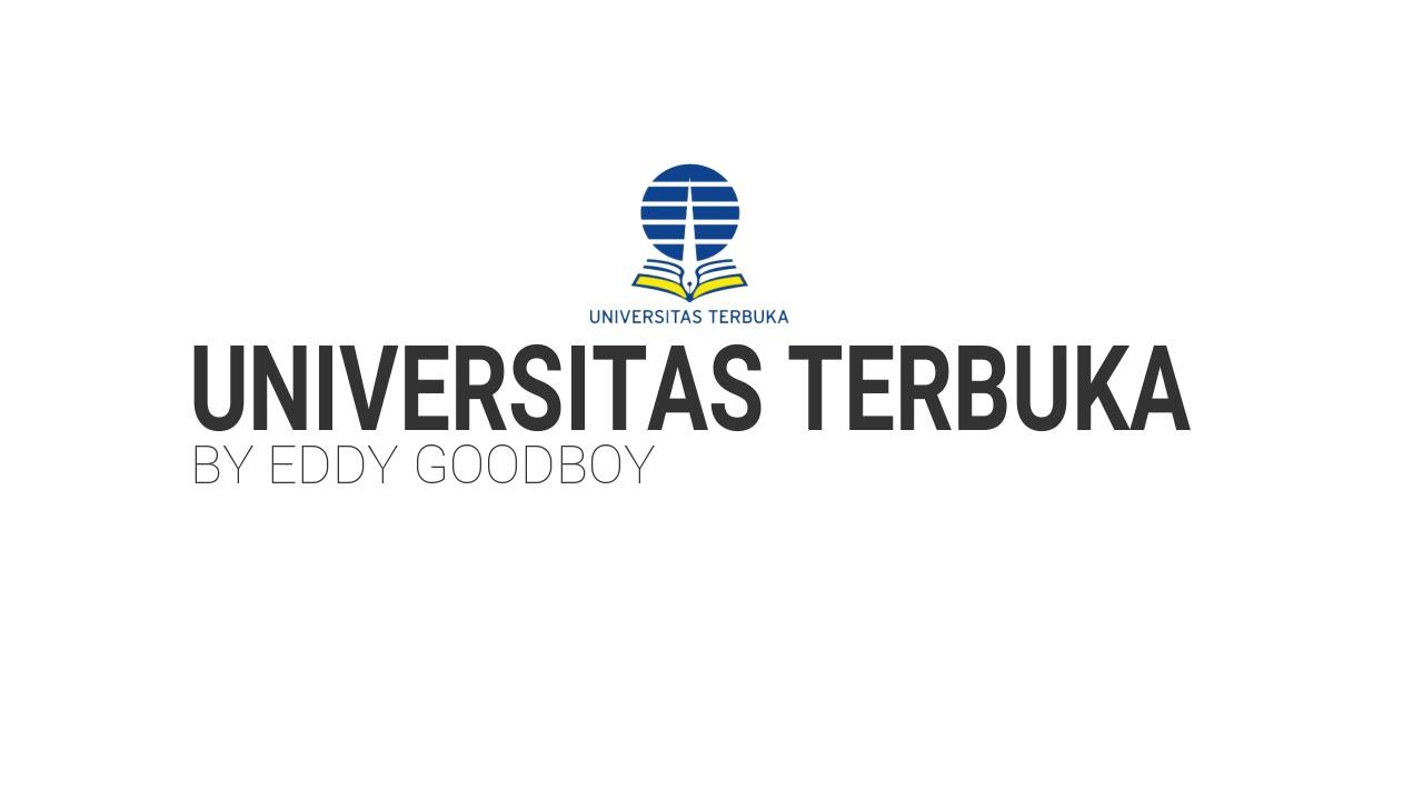 Tips Cara Belajar Di UT -Universitas Terbuka 2019 - YouTube