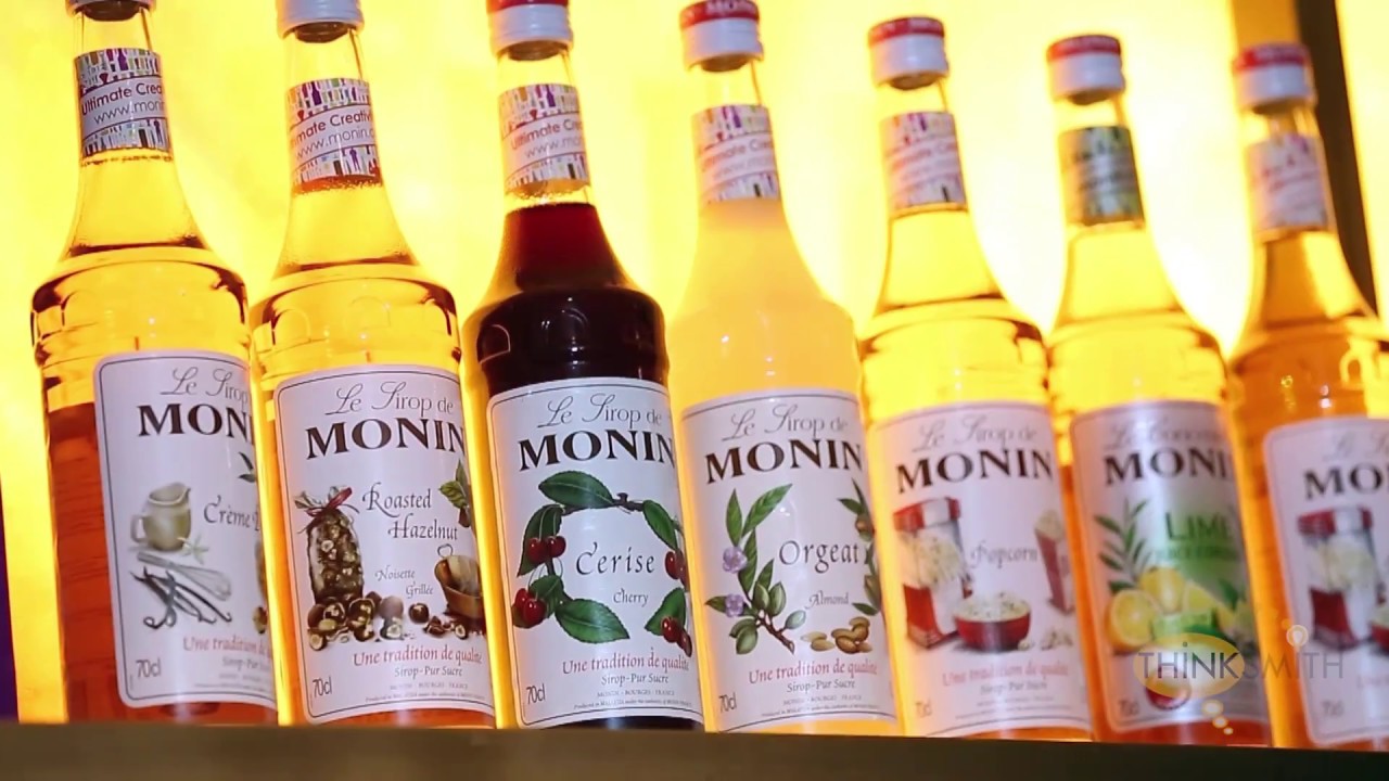 Monin Cup 2016 - THNKSMITH MENA - YouTube