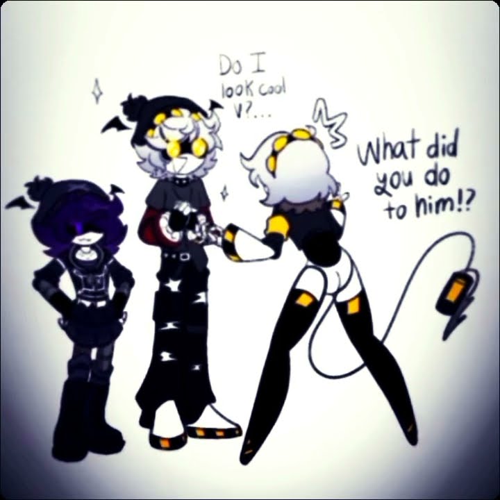 A edit of N& Uzi& V #murderdrones #n #N #Uzi #uzi #murderdronesv #edit #cupcut - YouTube