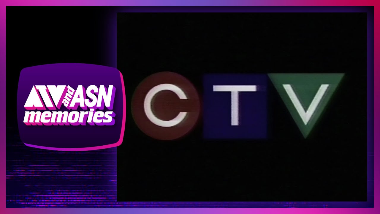 July 7, 1994 - ATV - CTV Network ID - YouTube