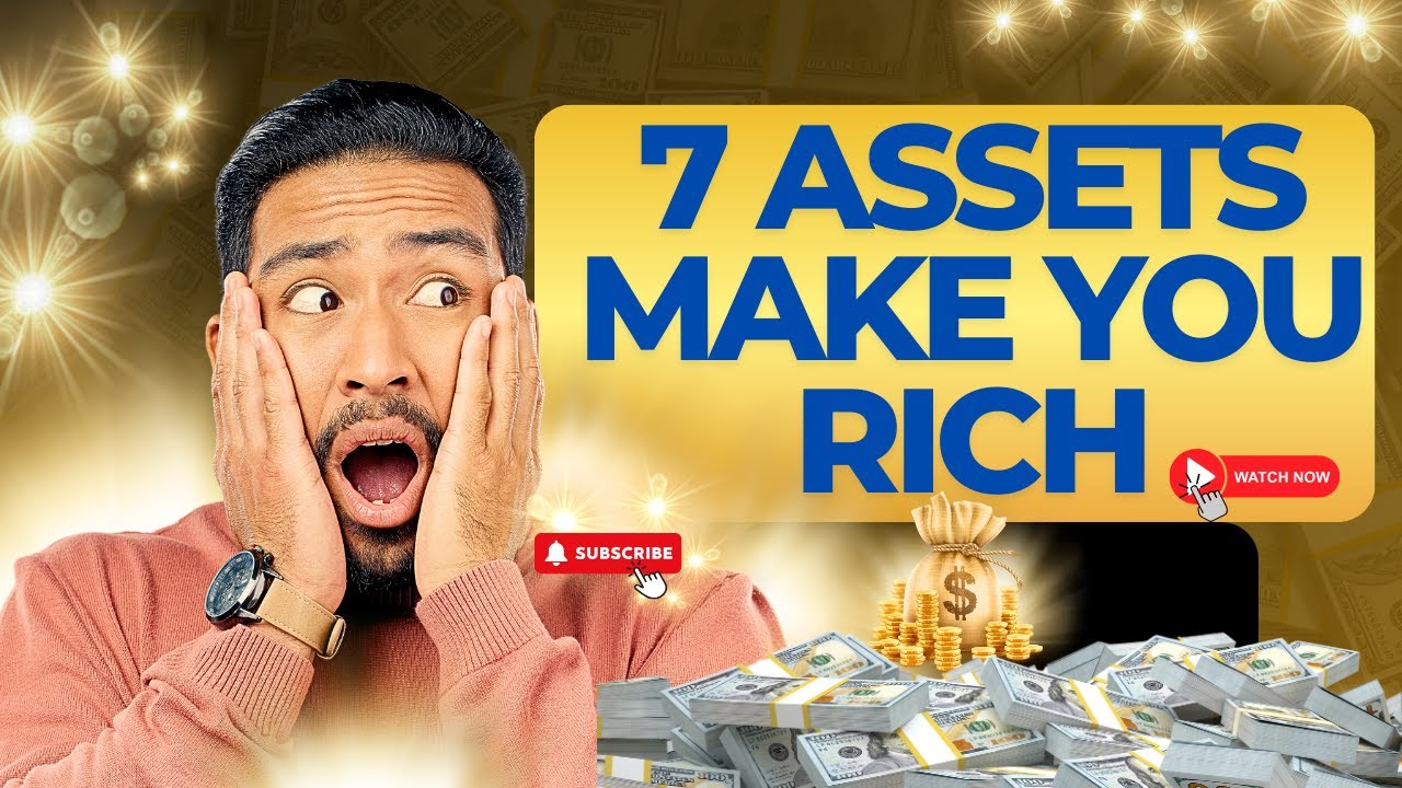 The EXPERTS Guide to Building Wealth with These 7 Money Systems - YouTube