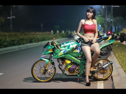 Story wa terbaru|| vijar viral || inspirasi modifikasi Street racing novice terbaru || vijar mbois
