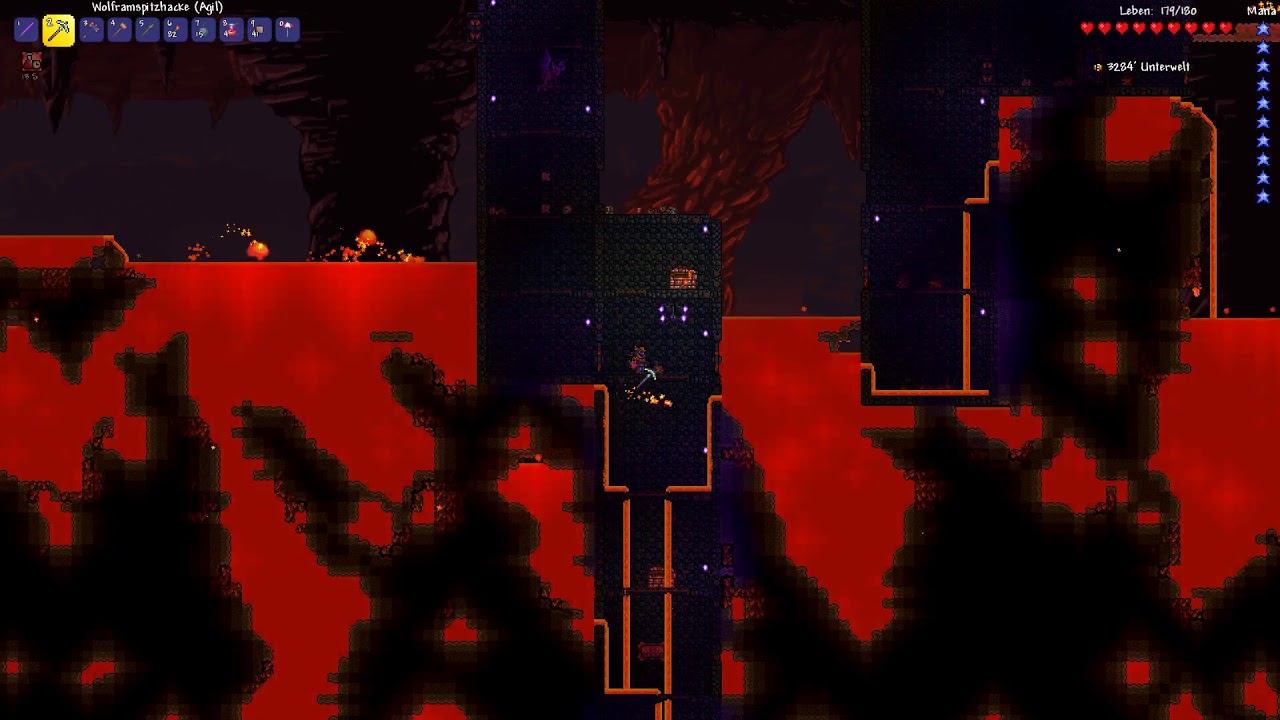 Terraria mit Tim und Tim.Die Hölle #2 - YouTube