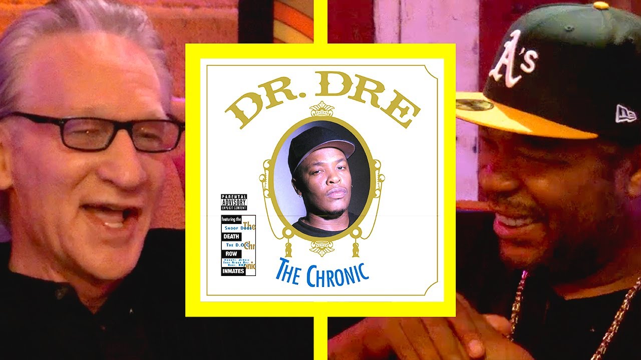 Dr Dre. on The Chronic - YouTube
