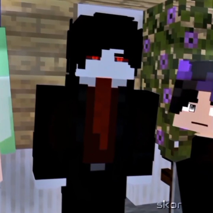 Roger 🖤 #yeosm #minecraft #roger - YouTube