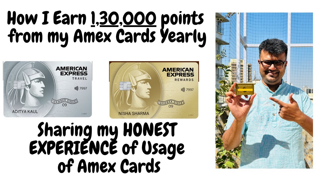 Honest Sharing of using my American Express Credit Cards|Amex MRCC ...