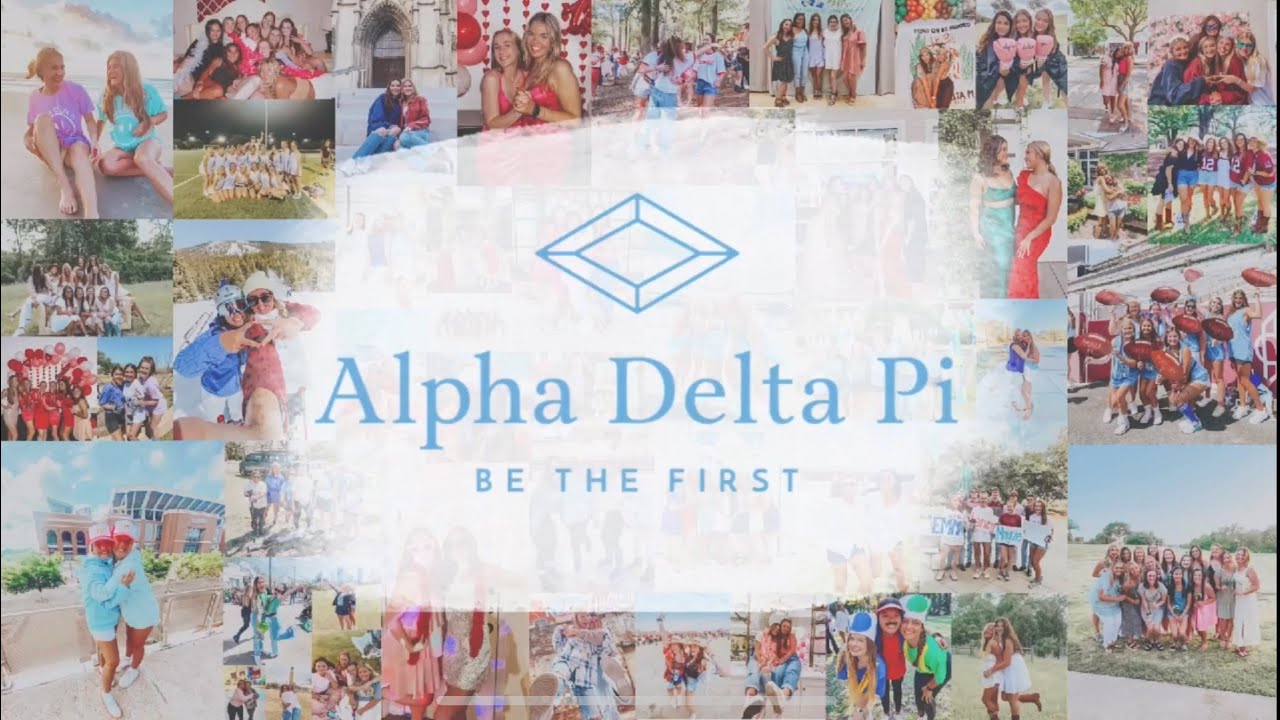 Texas A&M Alpha Delta Pi Recruitment Video 2022! - YouTube