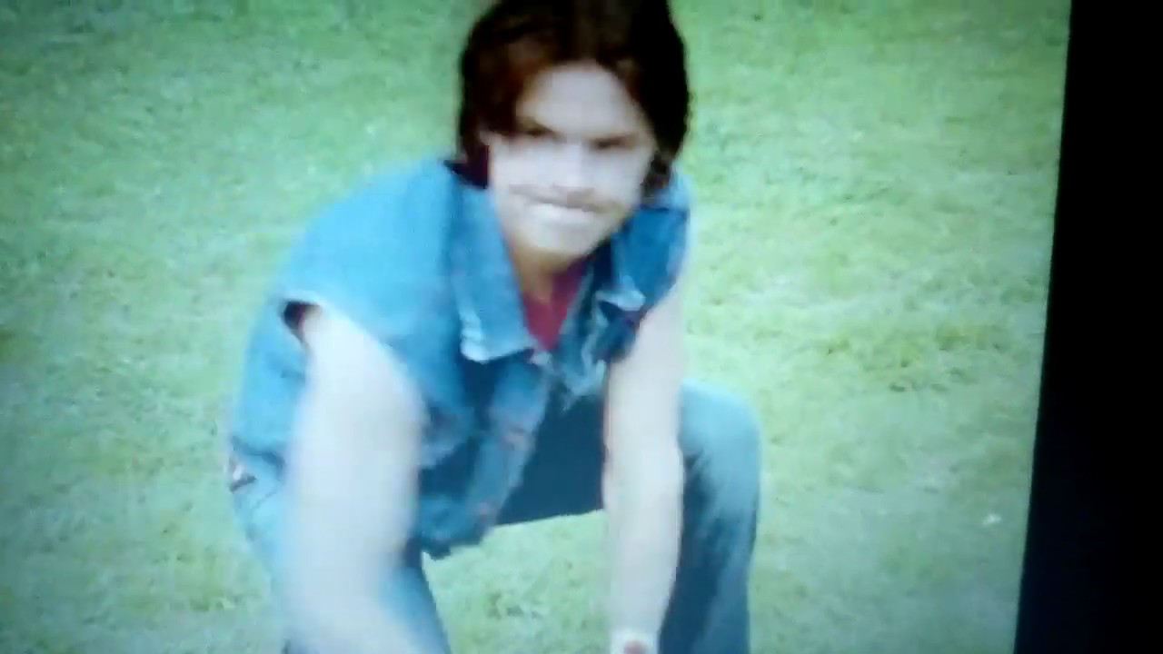 Connor McKnight power rangers dino thunder - YouTube