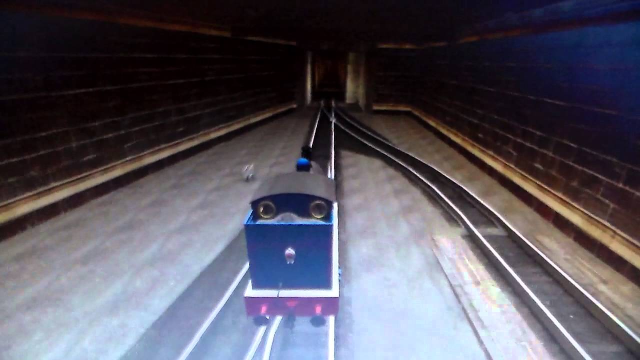 GMod Review:Thomas the Tank Engine(Vehicle) - YouTube