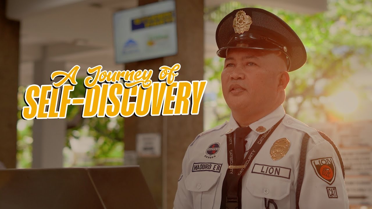 A Journey of Self Discovery | Find Your Inner Hero Series - YouTube
