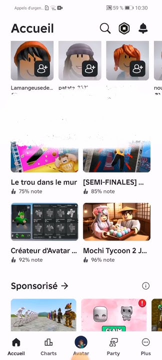 Abonné vous et liker - YouTube