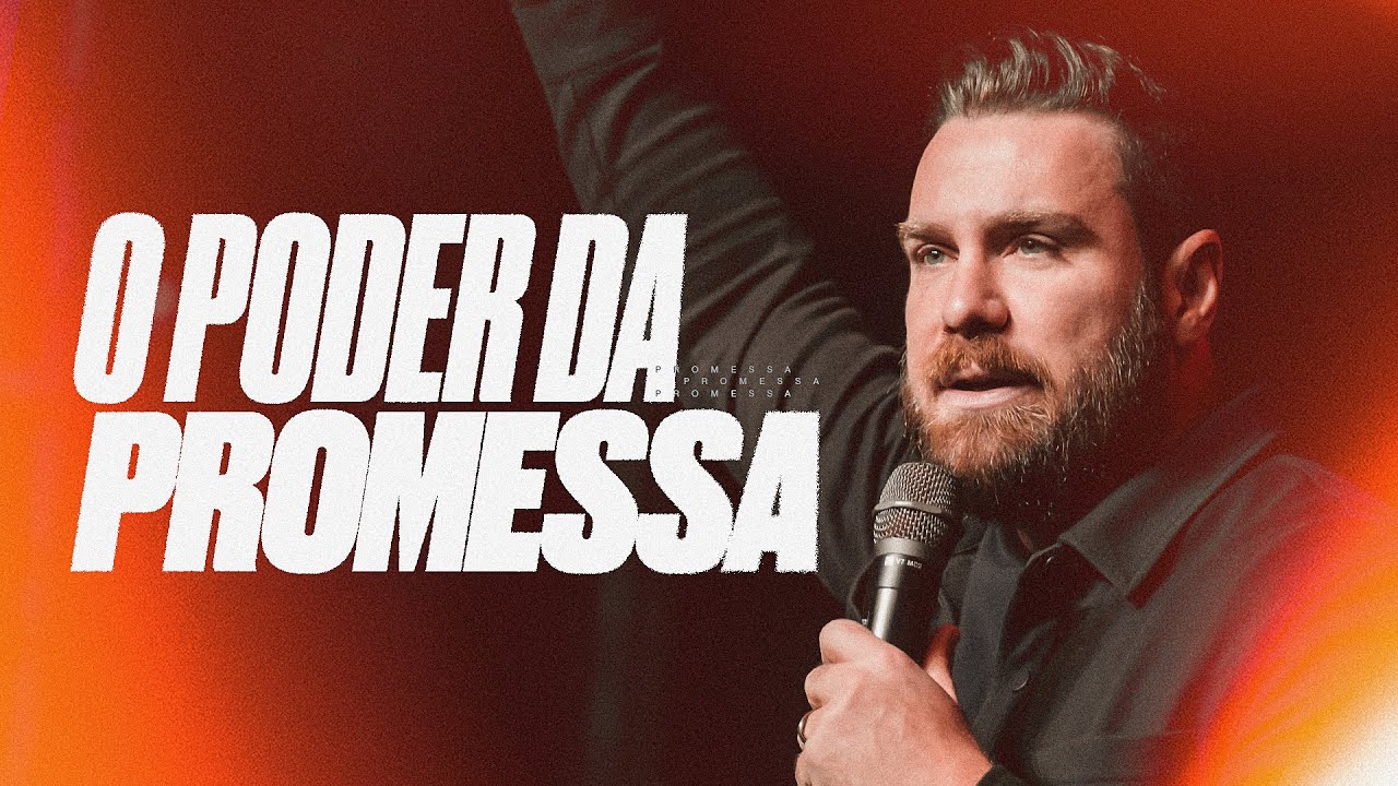 ANDRÉ FERNANDES | O PODER DA PROMESSA - Série O PODER | LAGOINHA ...