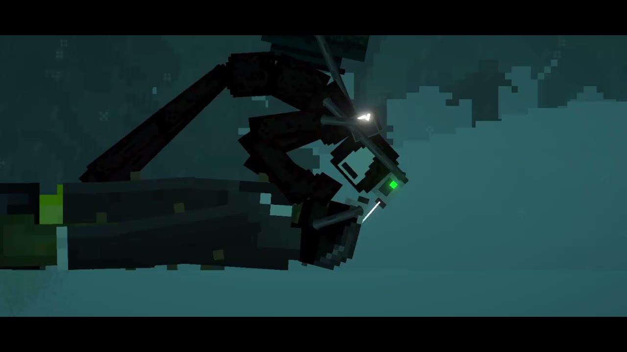 Robot Infection 52| Blizzard and Chills - YouTube