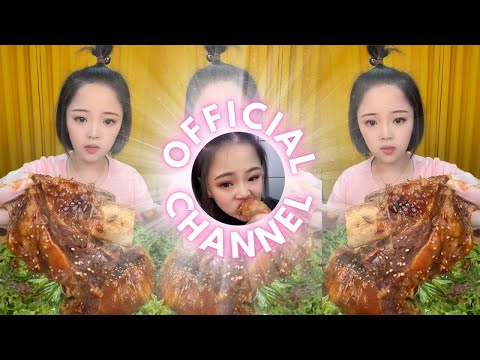 Xiao Yu Mukbang 031 | Facebook : ZBX888