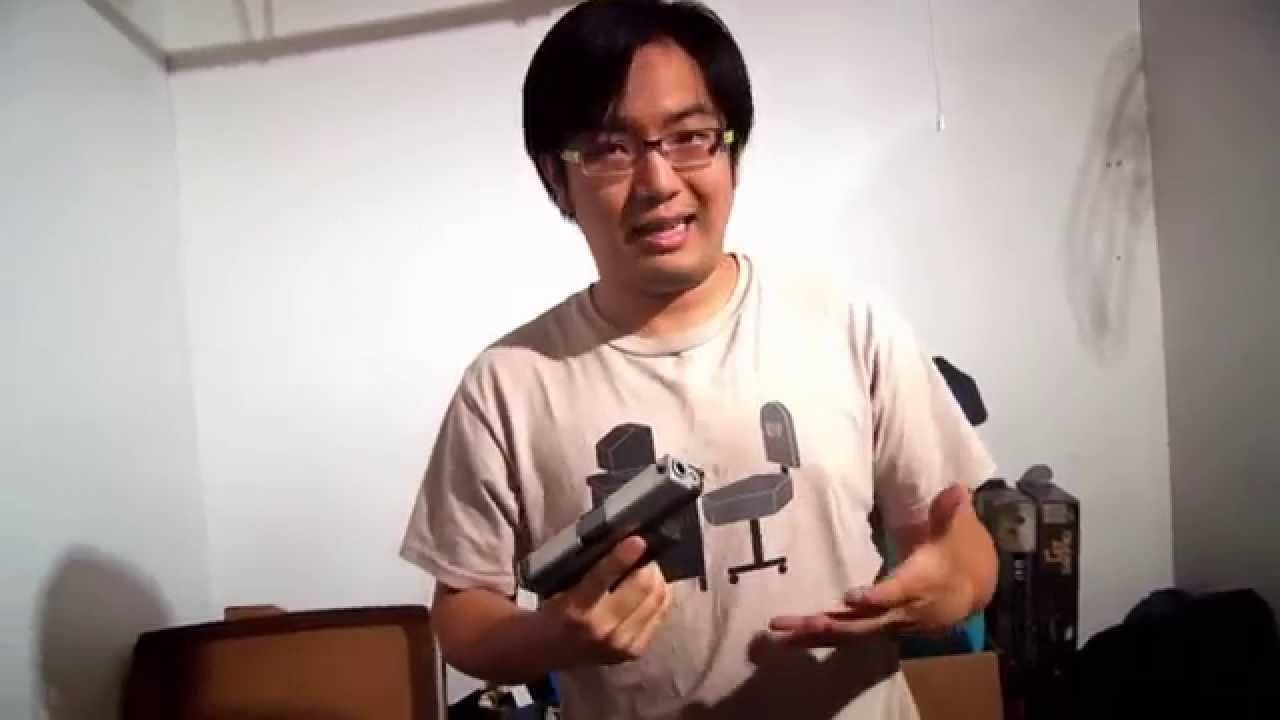 FreddieW Muzzle Flare Attempt - YouTube