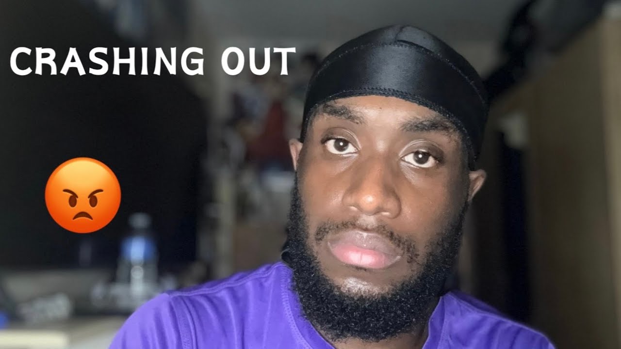 I AM A CRASH OUT - YouTube